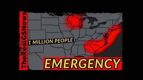 STATE OF EMERGENCY DECLARED - NATIONAL GUARDS DEPLOYED - OVER A MILLION ...