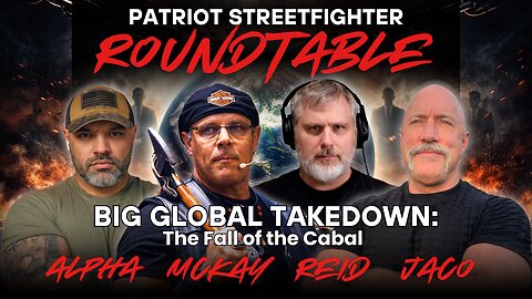 Scott McKay, Michael Jaco, AlphaWarrior, Josh Reid: Ongoing Global ...