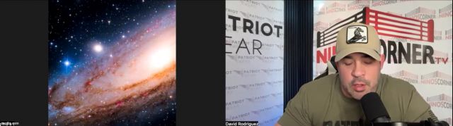 The Ghost & David Nino Rodriguez: Series of False Flags Leading To A ...