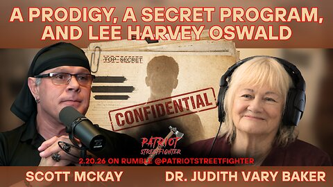Scott McKay & Dr. Judyth Vary Baker: The World Will Learn That Lee ...