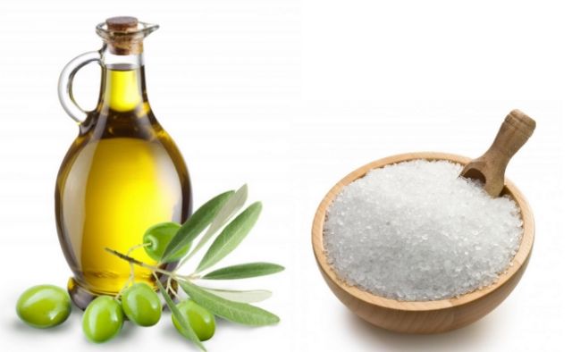 This Home Remedy of Salt & Olive Oil Could Help in Pain Relief (Video ...