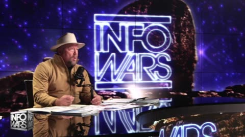 Alex Jones SHOW SUNDAY LIVE SHOW STREAM 1/25/26 (Video) | Alternative ...