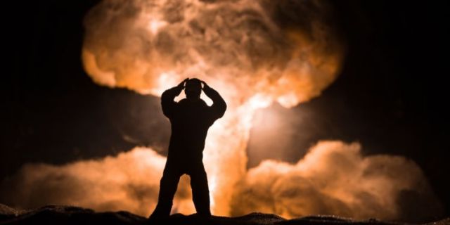 Actions To Take Immediately After A Nuclear Blast | Self-Sufficiency ...