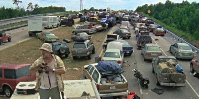 How To Get Back Home After An EMP Strike | Self-Sufficiency | Before It ...