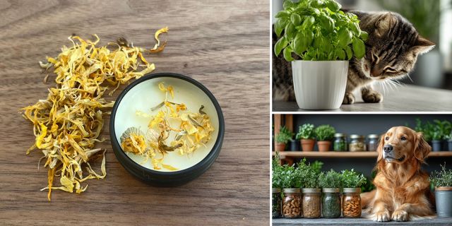 The Most Powerful Natural Remedies For Your Pet | Animals-Pets | Before ...