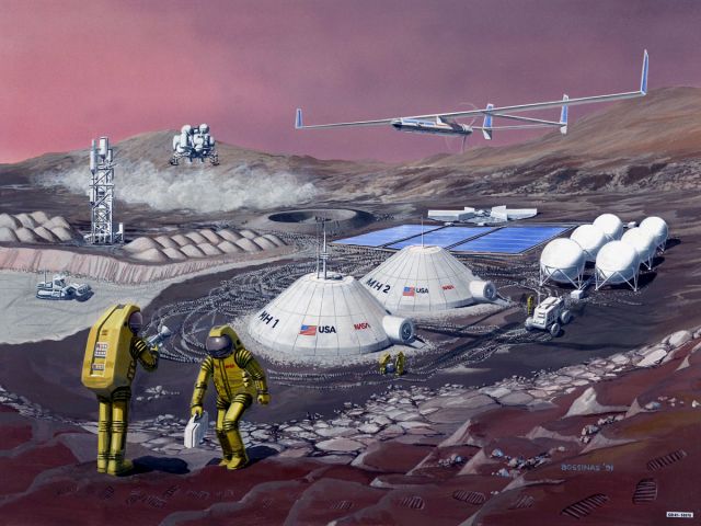 Manned Mission to Mars by 2030, Very Ambitious NASA Plan | Space