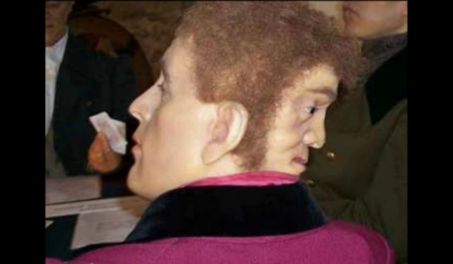 Amazing: The Man With Two Faces - A Angel And A Devil (Photos and Video ...