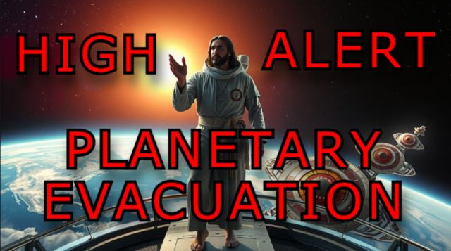 Planetary Evacuation High Alert! Motherships In Position! Ruling Class ...