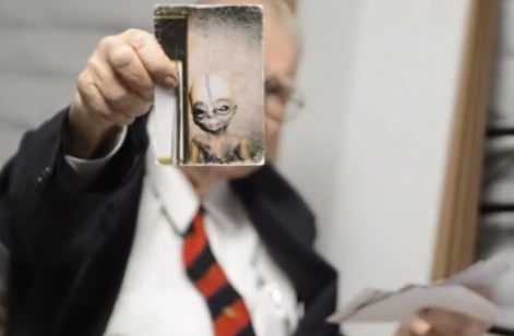 UFO’s And Aliens Are Real Says Former Lockheed Martin Senior Scientist ...