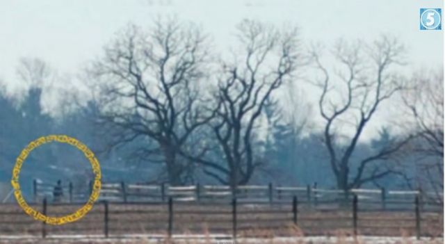 5 Creepy Ghost Sightings Caught On Tape | Paranormal