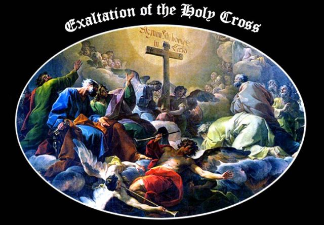The Exaltation of the Holy Cross | Christian News | Before It's News