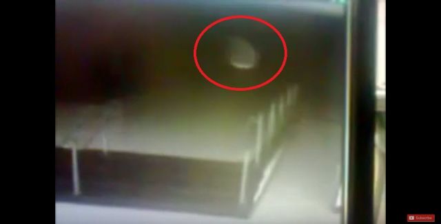 Weird Creature Caught On CCTV Camera | Paranormal