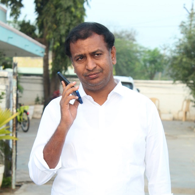 RTPP Contract Workers' JAC Writes Letter To MLA Sudheer Reddy | India ...