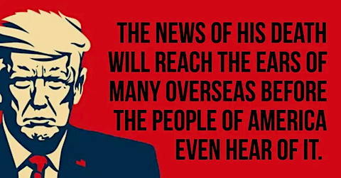 Prophecy Alert - 'Time is Up for the Deal Maker', given to Alison Pound ...