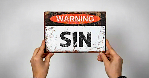 Prophecy News - 'The Deceitfulness of Sin’, given to Solitary Man by ...