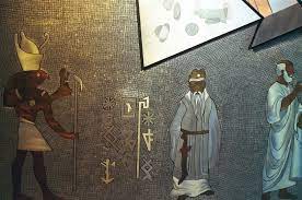 Satanic Pfizer: The Occult Symbolism Found On The Pfizer Mural (Video ...