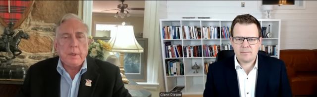 Big Changes Coming to the Middle East - Colonel Douglas Macgregor & Professor Glenn Diesen ...