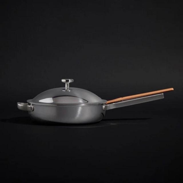The Our Place Titanium Always Pan Pro: A Game Changer in Your Kitchen ...
