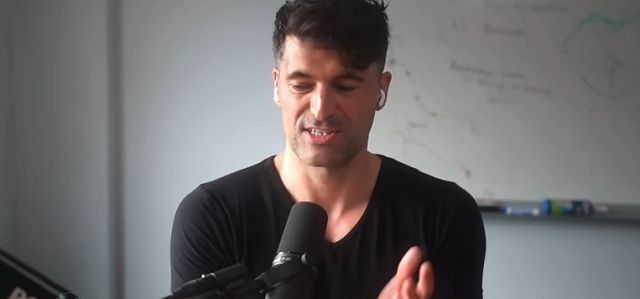 Black Holes, Aliens & How the World Ends - Dr David Kipping (Video ...