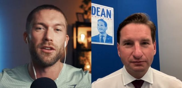 Just How Broken Is American Politics? - Dean Phillips on Modern Wisdom ...