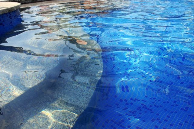 Keeping Pool Water Crystal Clear | Self-Sufficiency | Before It's News