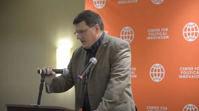 Scott Ritter - The Russo-Ukrainian Conflict: Understanding the Tensions ...