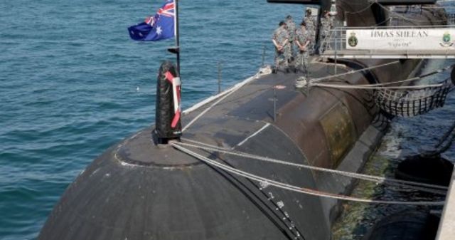 AUKUS to Bolster Combat Capabilities of Nuclear Submarine Fleet to ...