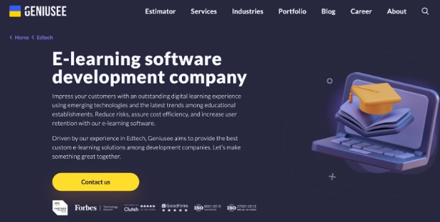 Best eLearning Development Companies That Help Businesses Train Smarter ...