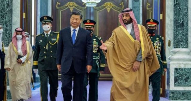 Xi’s Visit to Riyadh Reveals Saudi Arabia’s Multipolar Turn | Global ...