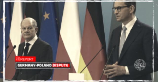 Polish-German Dispute on the Rise | Global Unrest | Before It's News