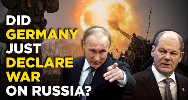Did Germany Just Officially Declare War on Russia? | War and Conflict ...