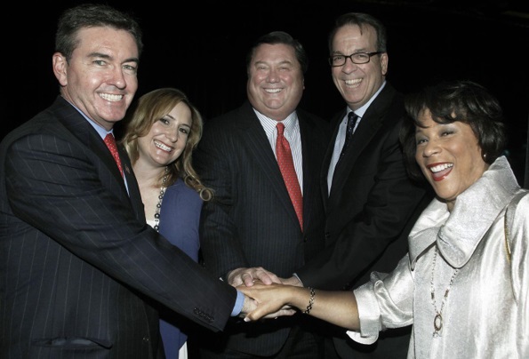 John Hailer Emphasizes Skills-Based Volunteering as a Key Component of ...