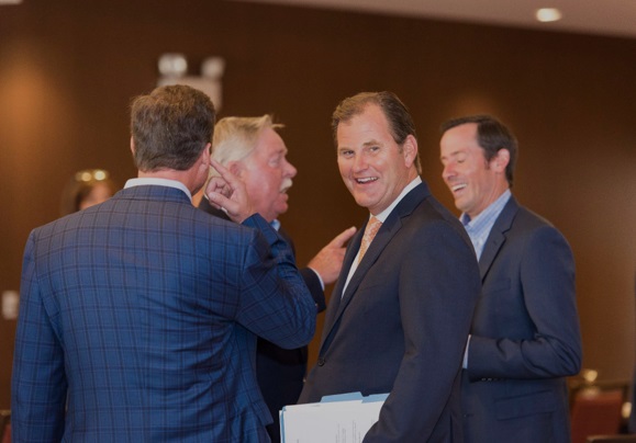 Hauser Private Equity's Mark Hauser on Middle Market and Growth Equity ...