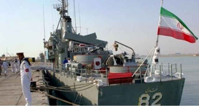 Iranian Navy Increases its International Presence | War and Conflict ...
