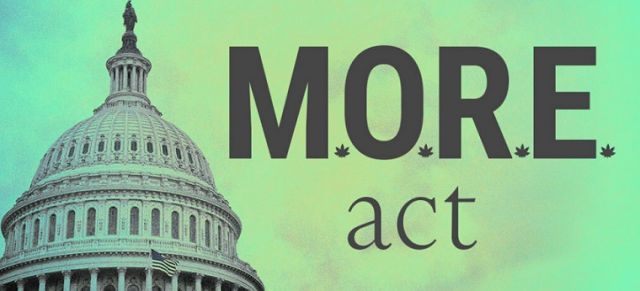 The US House of Representatives Passes the MORE Act | Politics | Before ...