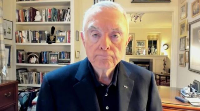 Retired US General McCaffrey Says “Ukraine Being Battered to Death by ...