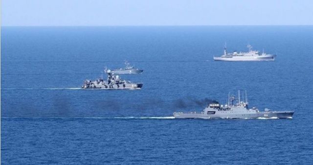 Ocean Shield Naval Drills Show Baltic Sea Not a “NATO Lake” | War and ...