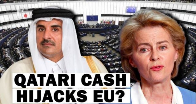 Qatari-European Relations Damaged by Qatargate, Aggravating EU Energy ...