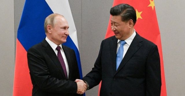 West Might Try to Damage Russian-Chinese Relations Using Aigun Treaty ...