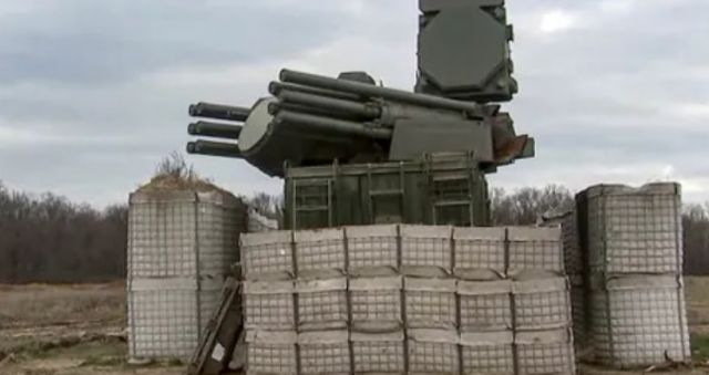 Why Is Russia Expanding Short-Range Air Defenses Around Moscow? | War ...