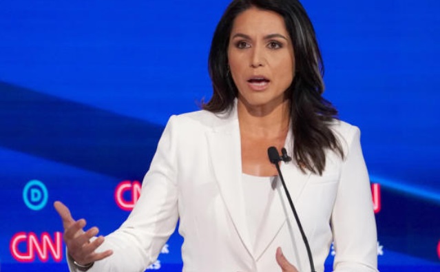 US Politician Gabbard Leaves Democratic Party as it’s “Elitist Cabal of ...