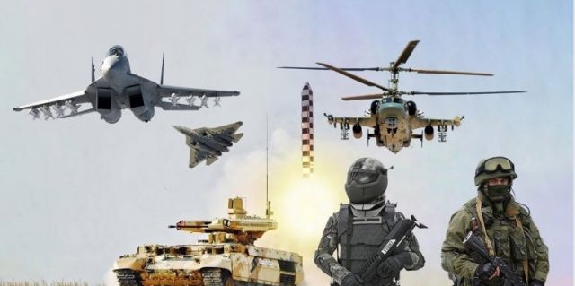 Why America Wants to Prevent Russia's 2030 Armament Program? | War and ...