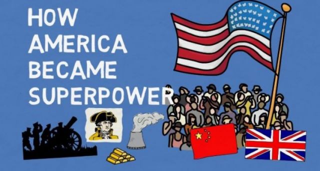 Half of Americans Think US Will Lose Superpower Status Within Ten Years ...