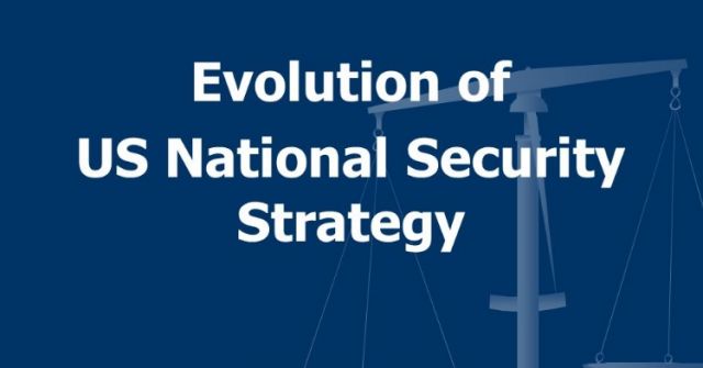 America's New National Security Strategy Envisions Greater Role for its ...