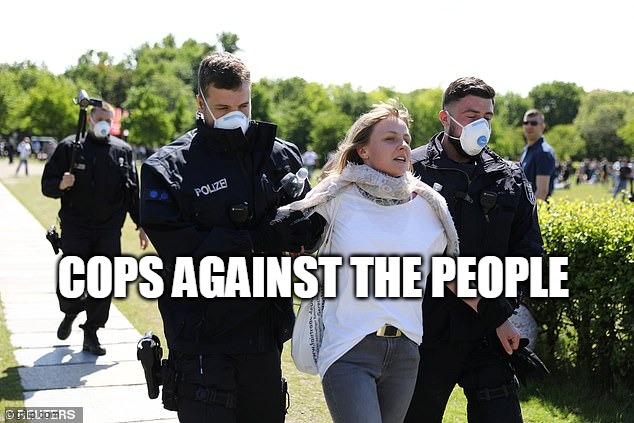 Cops Against the People | Police State | Before It's News