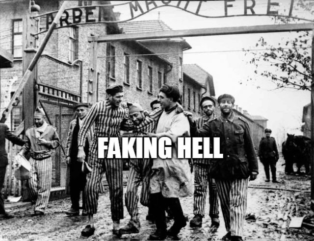 Faking Hell | War and Conflict | Before It's News