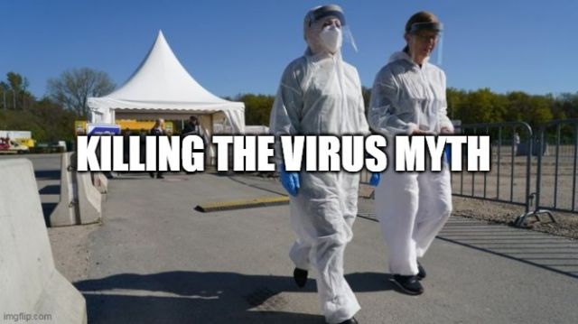 Killing the Virus Myth | Healthcare | Before It's News