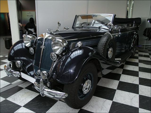 WHAT HAPPENED TO ADOLF HITLER’S CAR | War and Conflict | Before It's News