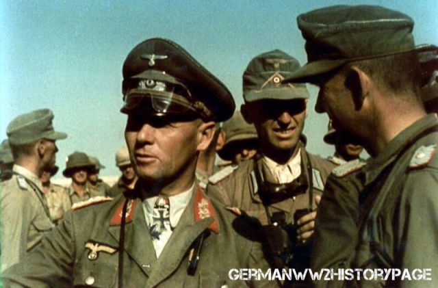 HOW FIELD-MARSHAL ERWIN ROMMEL REALLY DIED | War and Conflict | Before ...