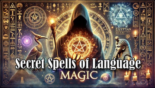 The Secret Spells of Language & the History of Magic | Beyond Science ...